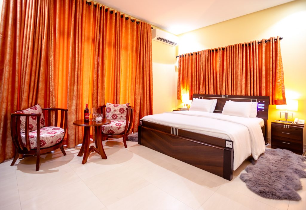 Paradise Room | Rushmore Villa